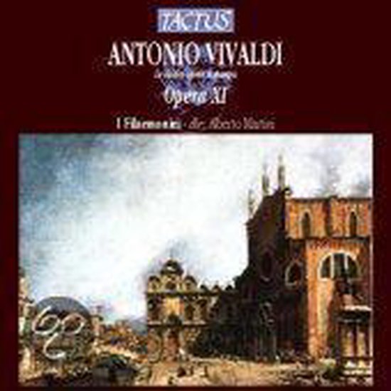 Opera Xi (1729), Il Ruggiero | CD (album) | Muziek | bol.com