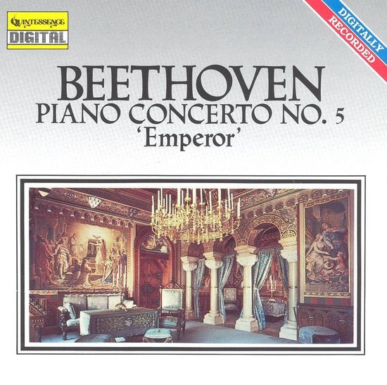 Beethoven: Piano Concerto No. 5 ("Emperor"), Seiji Ozawa | CD (album) | Muziek | bol.com