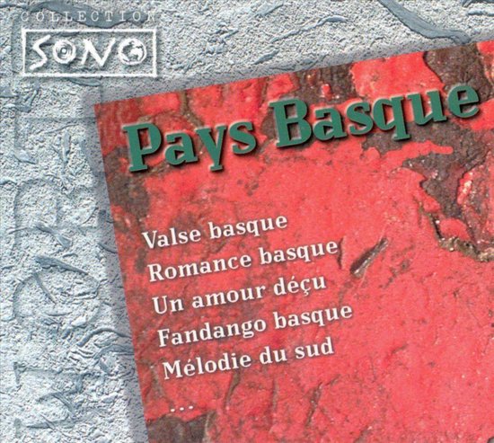 Pays Basque, various artists | CD (album) | Muziek | bol.com