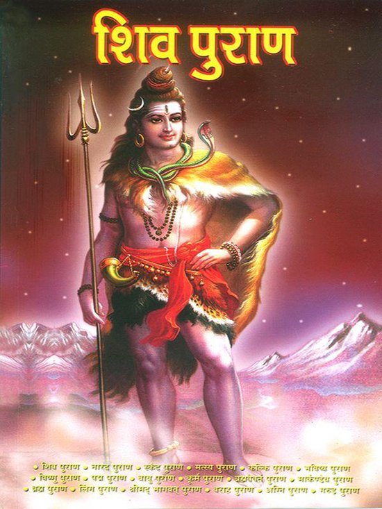 Shiv Puran (ebook), Dr. Vinay | 9789352961405 | Boeken | bol