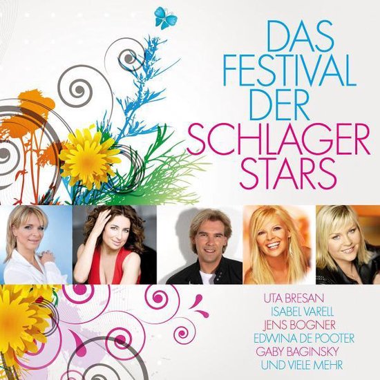 Das Festival Der Schlager, various artists | CD (album) | Muziek | bol.com