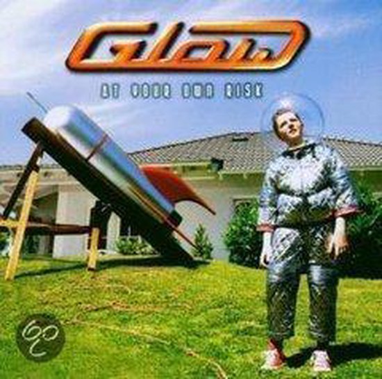 At Your Own Risk | CD (album) | Muziek | bol