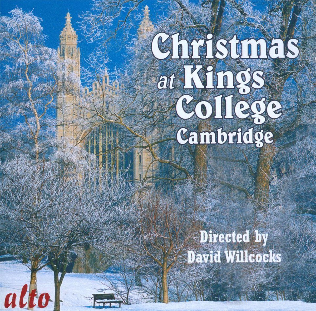Christmas at King's College Cambridge, David Willcocks | CD (album) | Muziek | bol.com