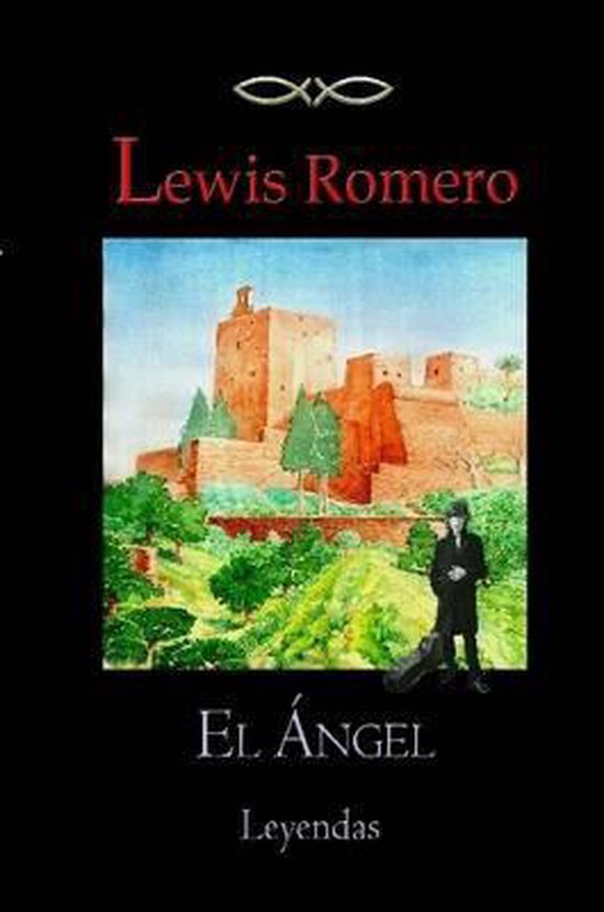 El Angel, Lewis Romero | 9781471627040 | Boeken | bol