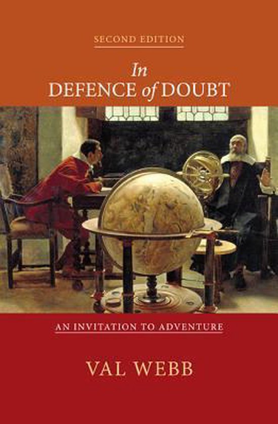 In Defence of Doubt, Second Edition | 9781625643148 | Dr Val Webb ...