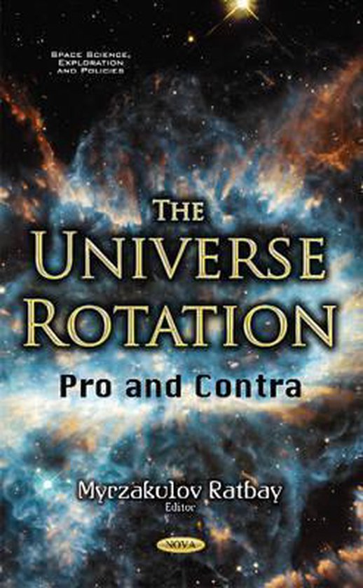 Universe Rotation | 9781536105087 | Boeken | bol.com