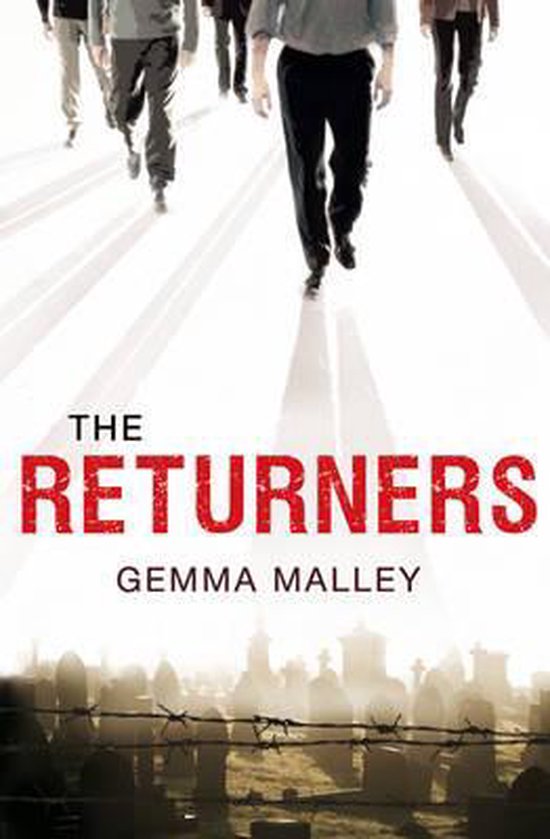 Returners, Gemma Malley | 9781408800911 | Boeken | bol.com