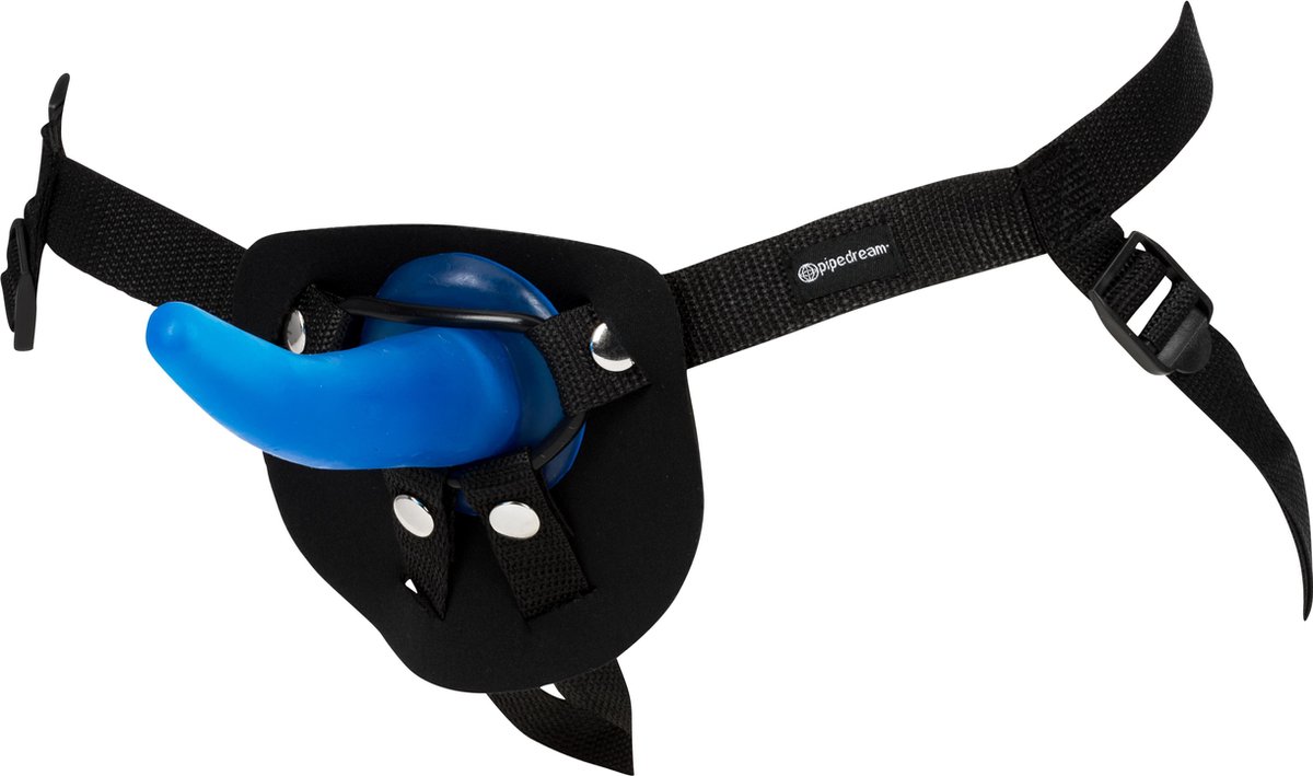 Pipedream Fetish Fantasy Voorbinddildo Beginner Strap On For