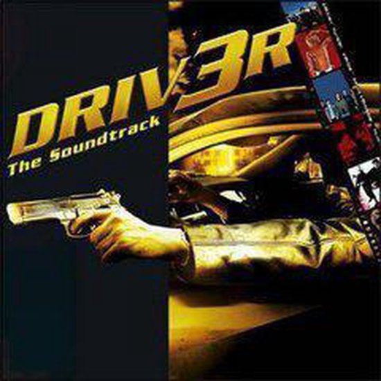 Driver 3, Ost | Muziek | bol