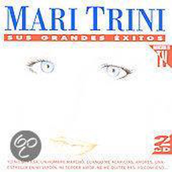 Grandes Exitos, Mari Trini | CD (album) | Muziek | bol