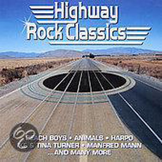 Highway Rock Classics, various artists | CD (album) | Muziek | bol.com