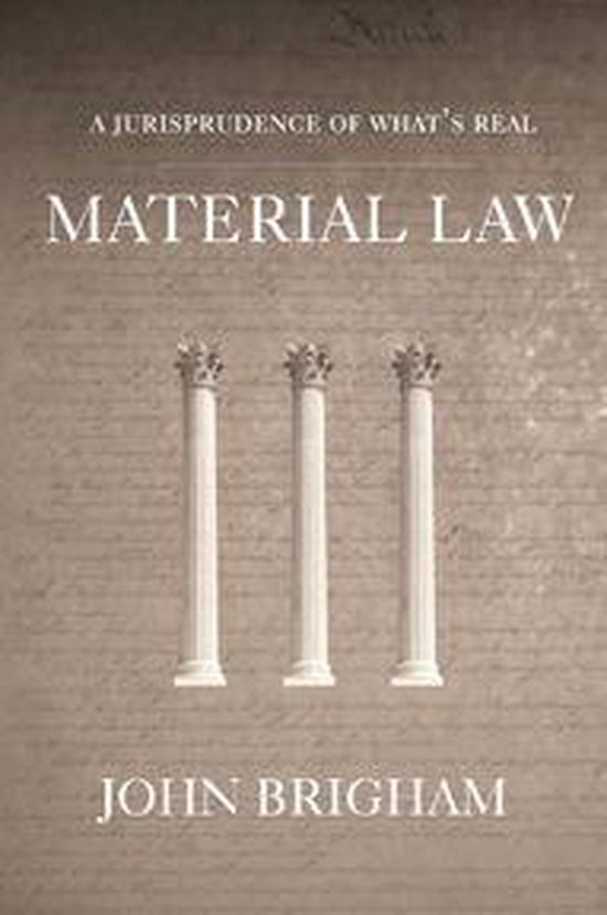 Material Law (ebook), John Brigham | 9781592139668 | Boeken | bol