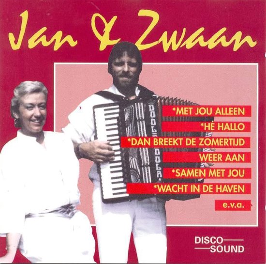 Jan & Zwaan, Jan & Zwaan | CD (album) | Muziek | bol