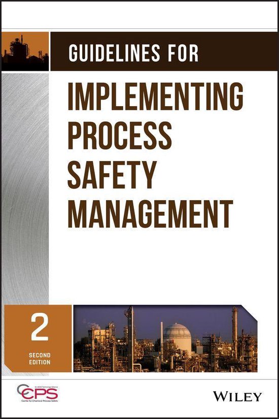 Guidelines for Implementing Process Safety Management (ebook), Ccps ...