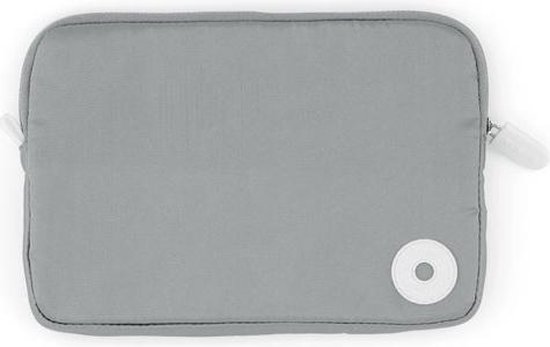 Tintamar - Make-up etui shiny - Silver | bol