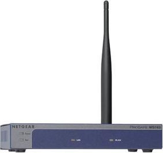 PROSAFE 802.11G WIRELESS ACCESS POINT | bol.com