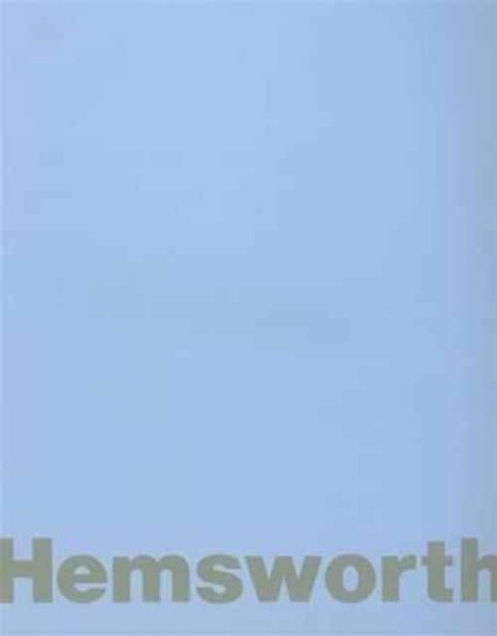 Hemsworth, Peter Dormer | 9780907623144 | Boeken | bol.com