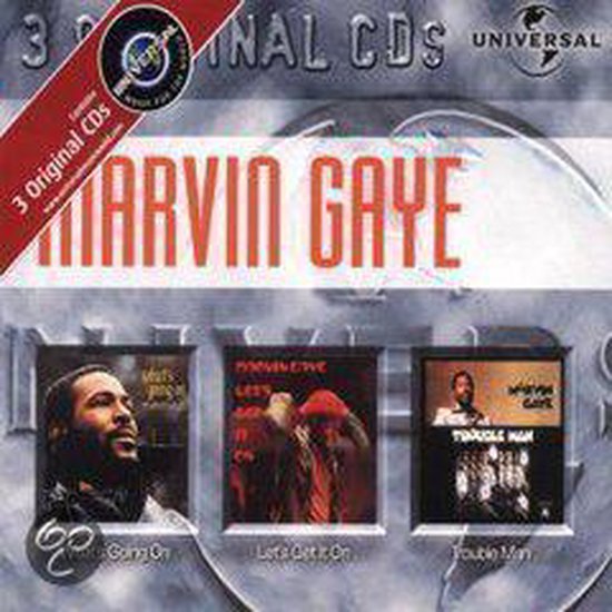 Marvin Gaye, Marvin Gaye | CD (album) | Muziek | bol