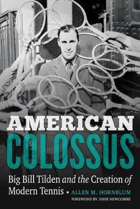 American Colossus, Allen M. Hornblum | 9780803288119 | Boeken | bol.com