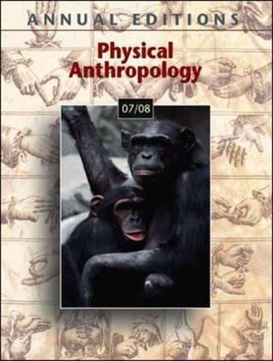 Physical Anthropology | 9780073397269 | Elvio Angeloni | Boeken | bol.com