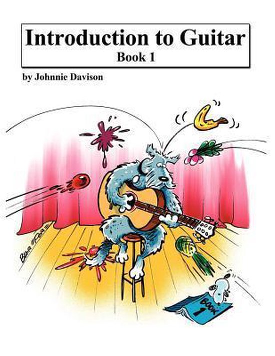 Introduction to Guitar-Book One, Johnnie Davison | 9781463601775 ...
