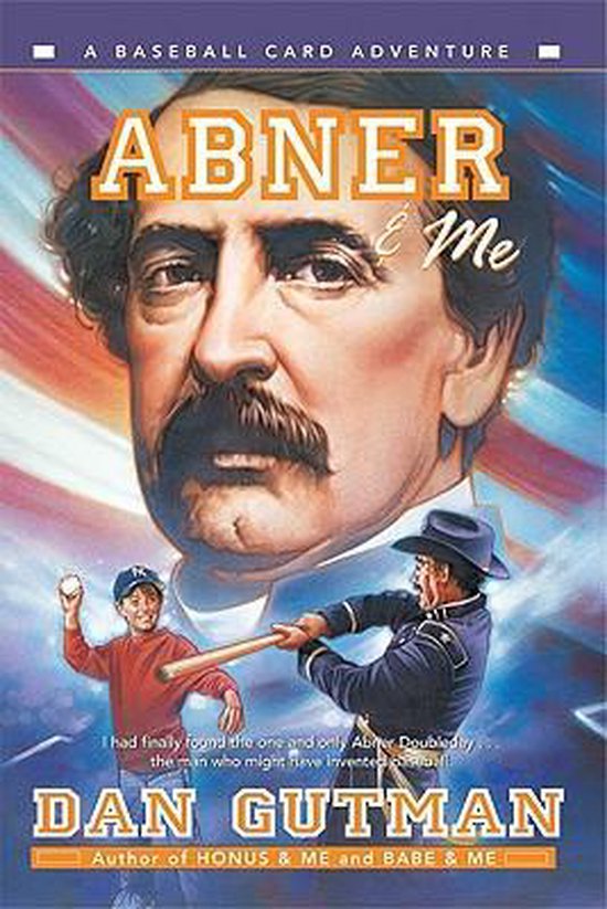Abner & Me, Dan Gutman | 9780060534455 | Boeken | bol.com