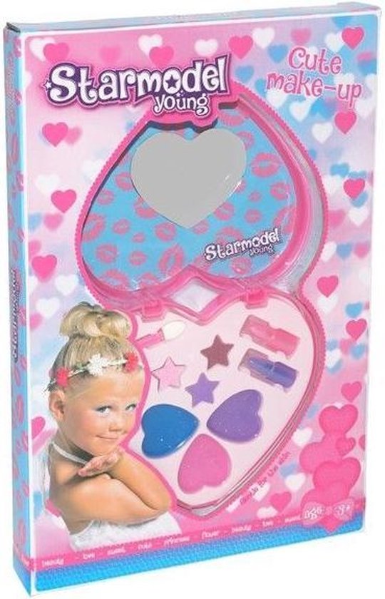 Starmodel - Cute make up | bol