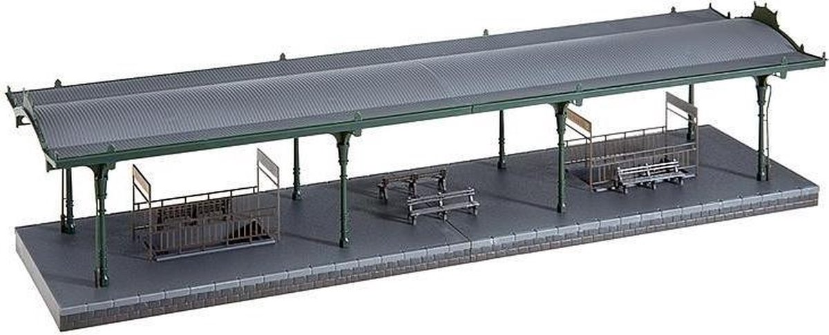 Faller Perron Modelbouwdecoratie | bol.com