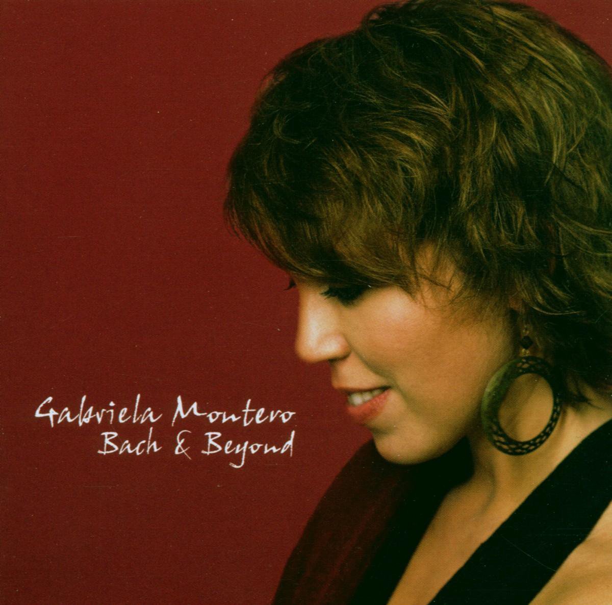 Gabriela Montero - Bach And Beyond, Gabriela Montero | CD (album ...