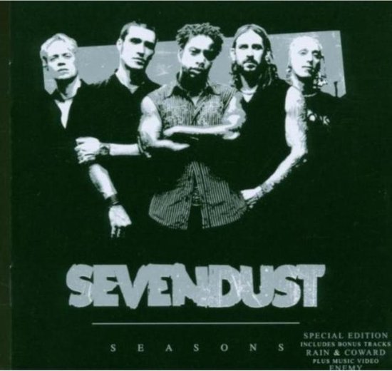 Seasons St, Sevendust | Muziek | bol