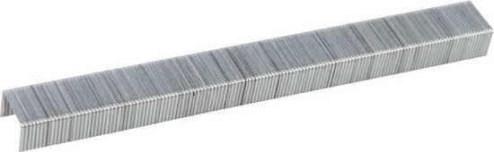 bol.com | Fixman Type 53 Nietjes, 5000 Stuks 11,3 X 8 X 0,7 Mm bol.com | Fixman Type 53 Nietjes, 5000 Stuks 11,3 X 8 X 0,7 Mm
