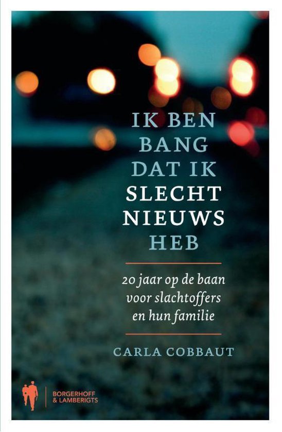 Ik ben bang dat ik slecht nieuws heb, Carla Cobbaut | 9789089314710 ...