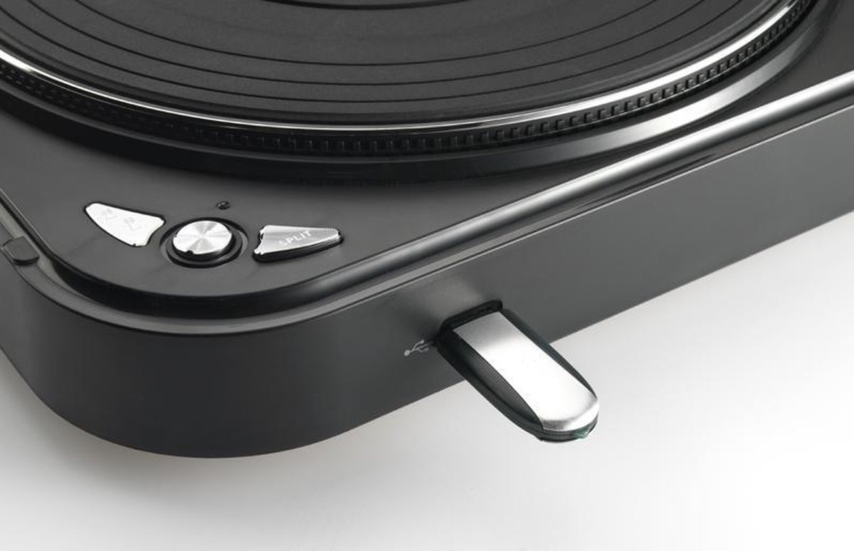 Lenco L-82 - Platenspeler | bol.