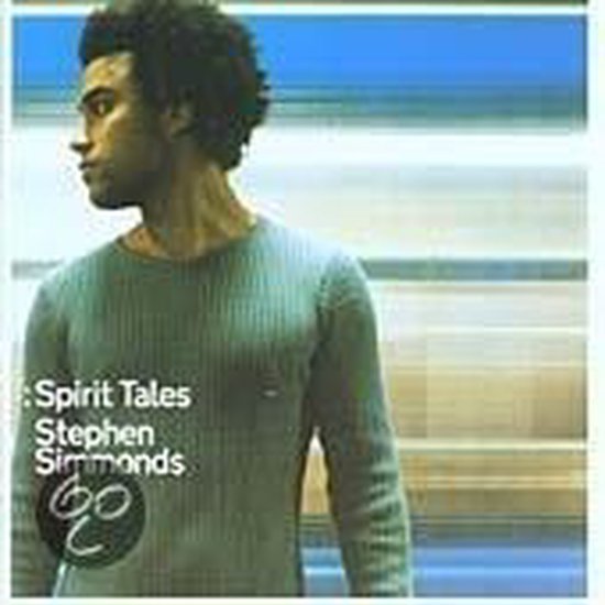 Spirit Tales, Stephen Simmonds | CD (album) | Muziek | bol.com