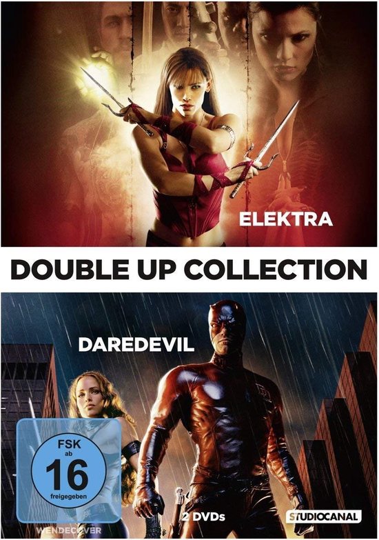Elektra & Daredevil/Double Up Collection/2 DVD (Dvd) | Dvd's | bol.com
