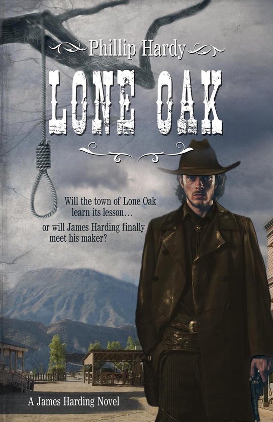 James Harding - Lone Oak (ebook), Phillip Hardy | 1230002211671 ...