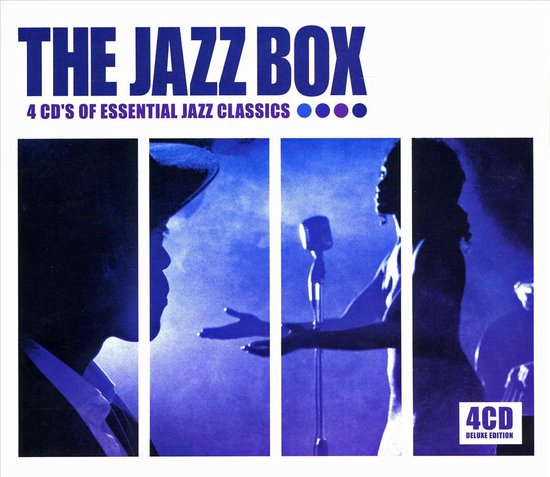 Jazz Box, various artists | CD (album) | Muziek | bol.com