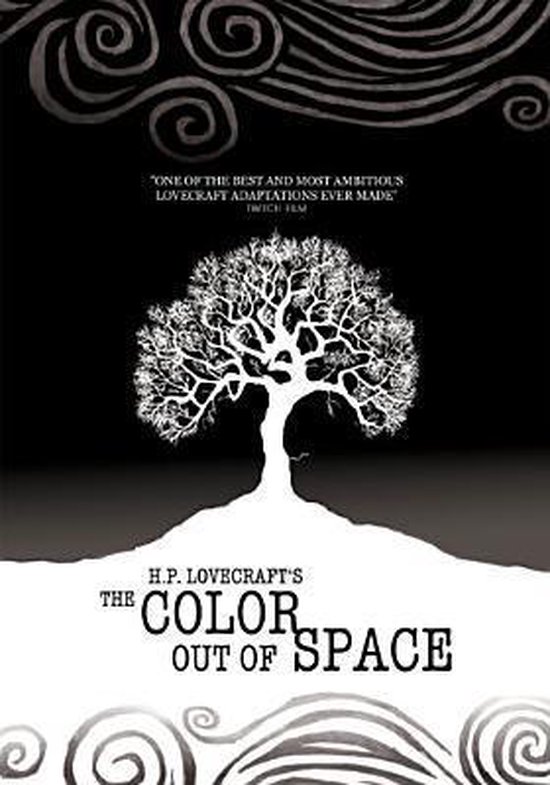 Color Out Of Space (Dvd) | Dvd's | bol