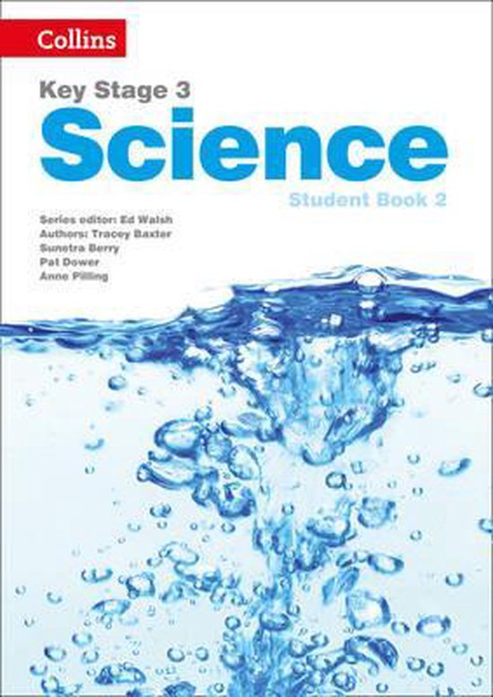 Key Stage 3 Science - Teacher Pack 2, Baxter | 9780007540228 | Boeken ...
