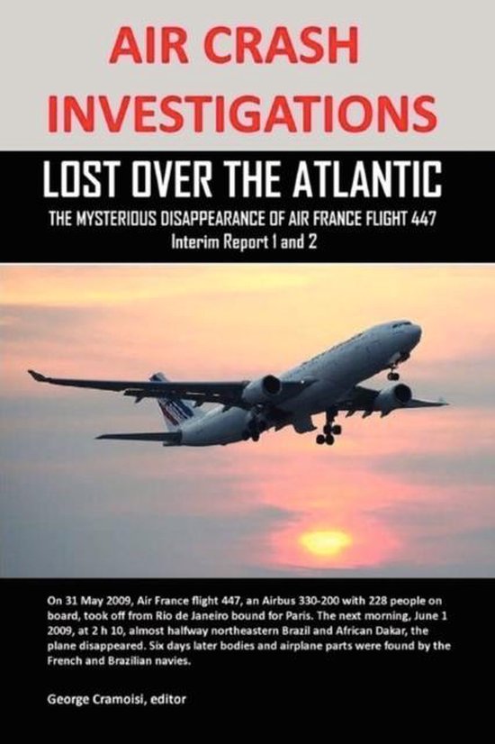 Air Crash Investigations- Air Crash Investigations | 9780557481941 ... Air Crash Investigations- Air Crash Investigations | 9780557481941 ...