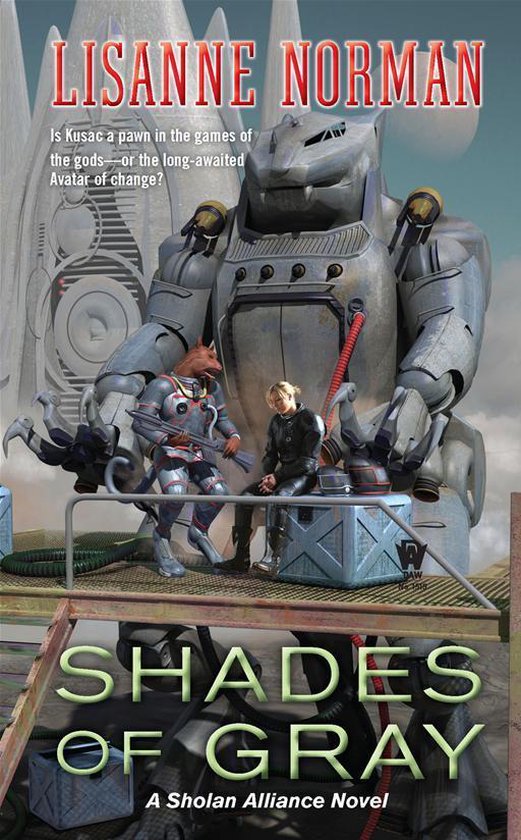 Sholan Alliance 8 - Shades of Gray (ebook), Lisanne Norman ...