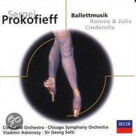 Ballet Music, various artists | CD (album) | Muziek | bol