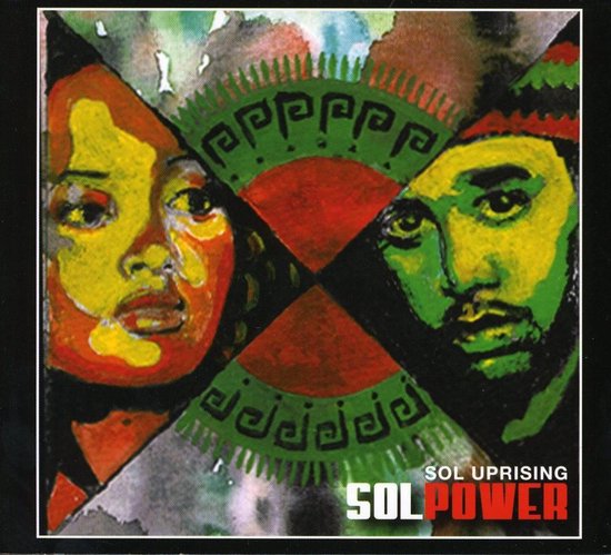 Sol Power, Sol Uprising | CD (album) | Muziek | bol
