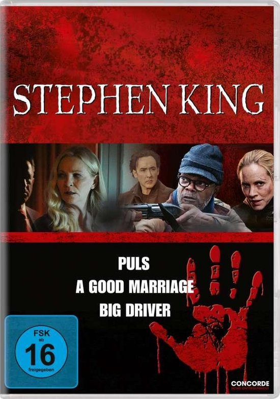 Stephen King Collection/3 DVD (Dvd) | Dvd's | bol.com