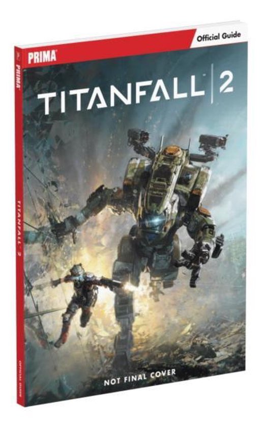 Titanfall 2, David Knight | 9780744017656 | Boeken | bol.com