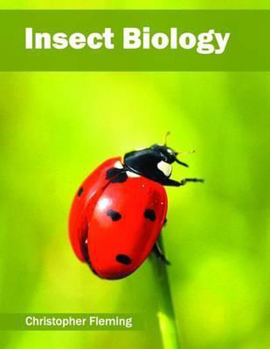 Insect Biology | 9781682860663 | Boeken | bol