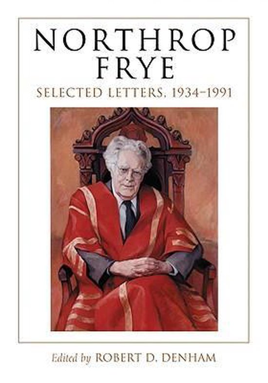 Northrop Frye, Northrop Frye | 9780786443628 | Boeken | bol.com