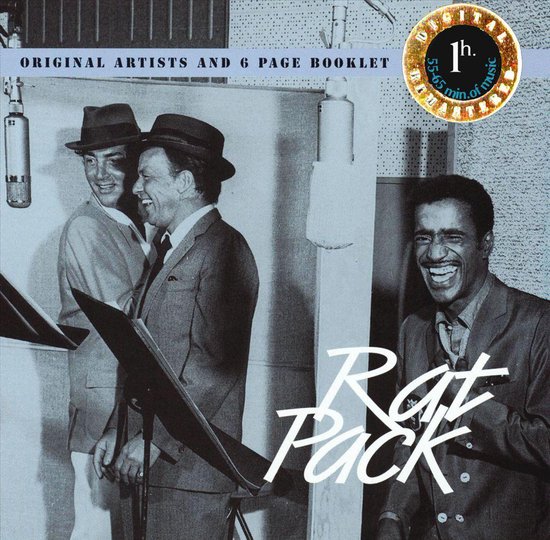 Rat Pack: Members Edition, Sammy Davis, Jr. | CD (album) | Muziek | bol