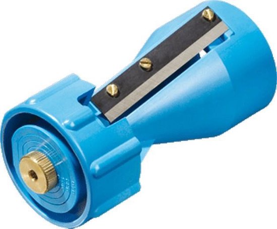 GRIF ruimer/ontbramer, snijdiameter 16 - 63mm, handbediening, A PVC ...