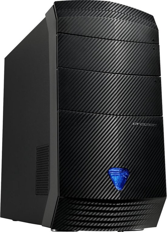 MEDION ERAZER PC X7729 D QWERTY Gaming Desktop | bol.com